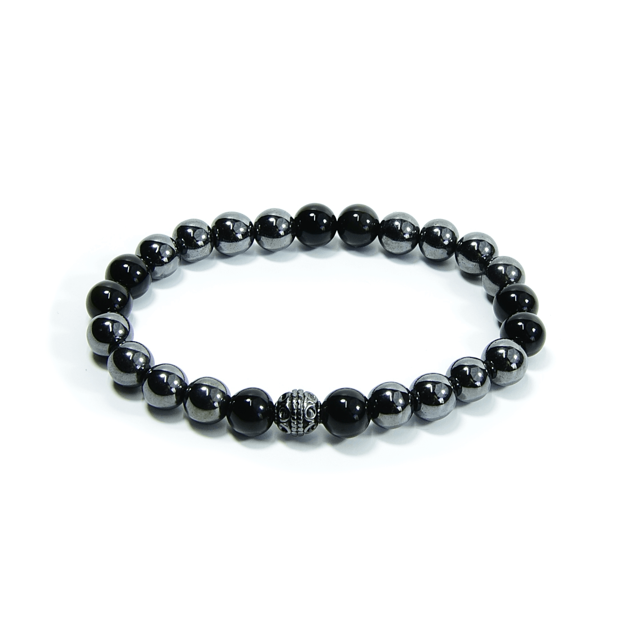 Hematite Power Stone Bracelet | Jenson Natural Jewelry